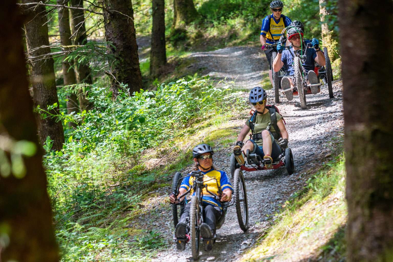 Experience Community: Outdoor Activities For All Abilities