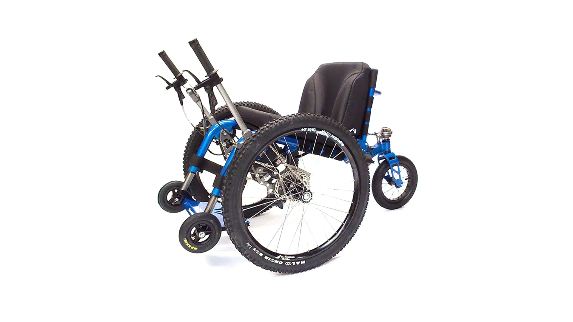 Mountain Trike MT5 - Experience Community